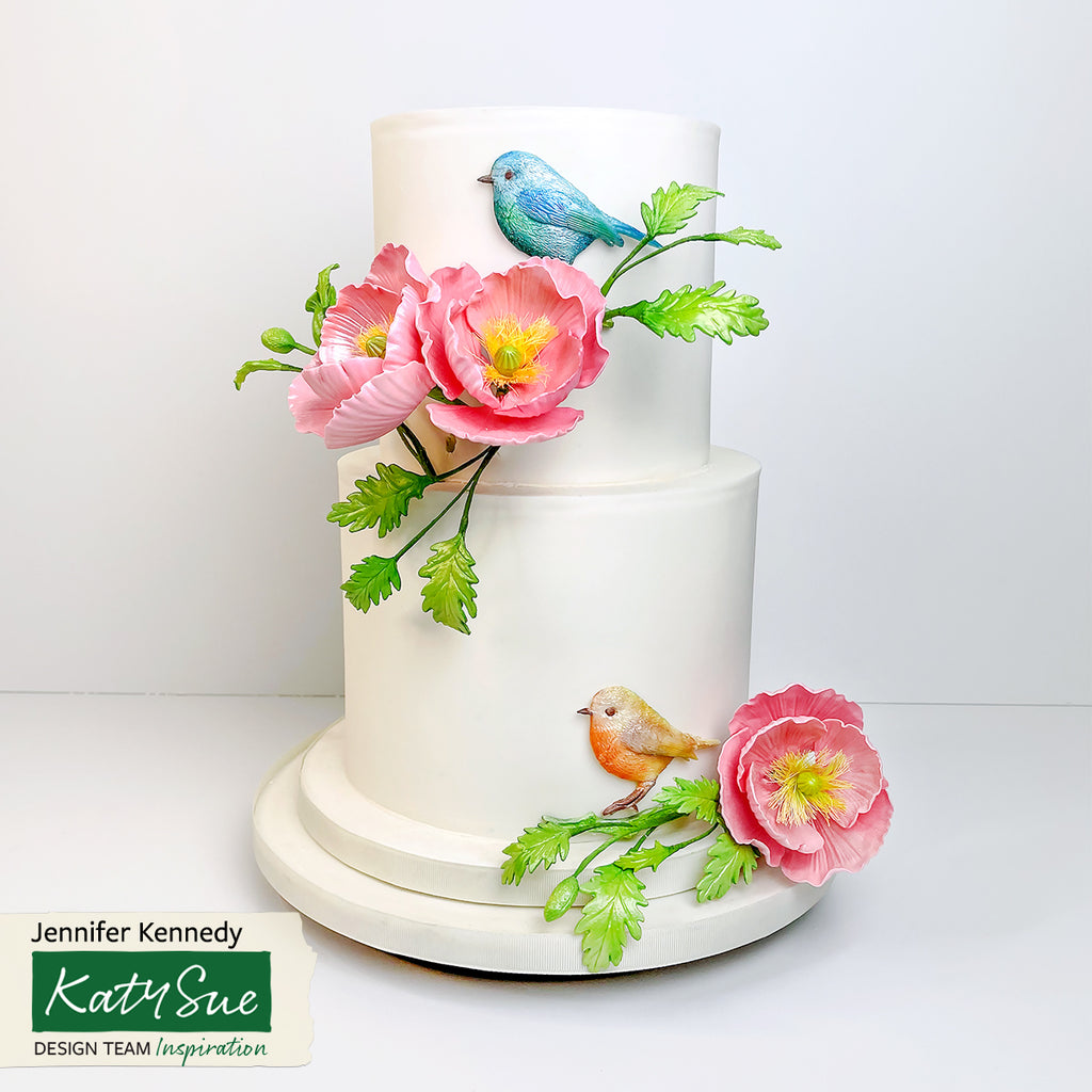 Cake Decorating — Katy Sue Designs