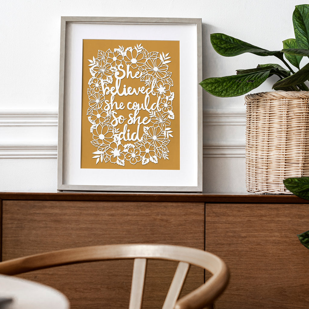 Paper Cutting Digital Templates | Katy Sue Designs