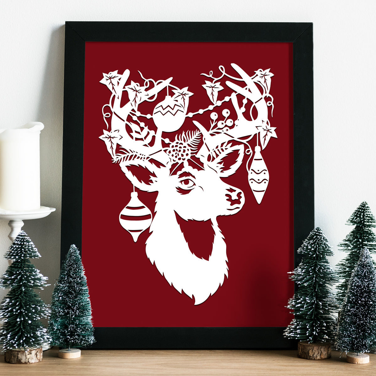 Paper Cutting Kits — Katy Sue Designs